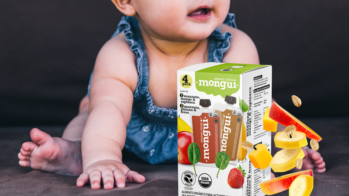 Mongui Foods / Snacks orgánicos pa l@s más pequeñ@s, pa llevar siempre ...
